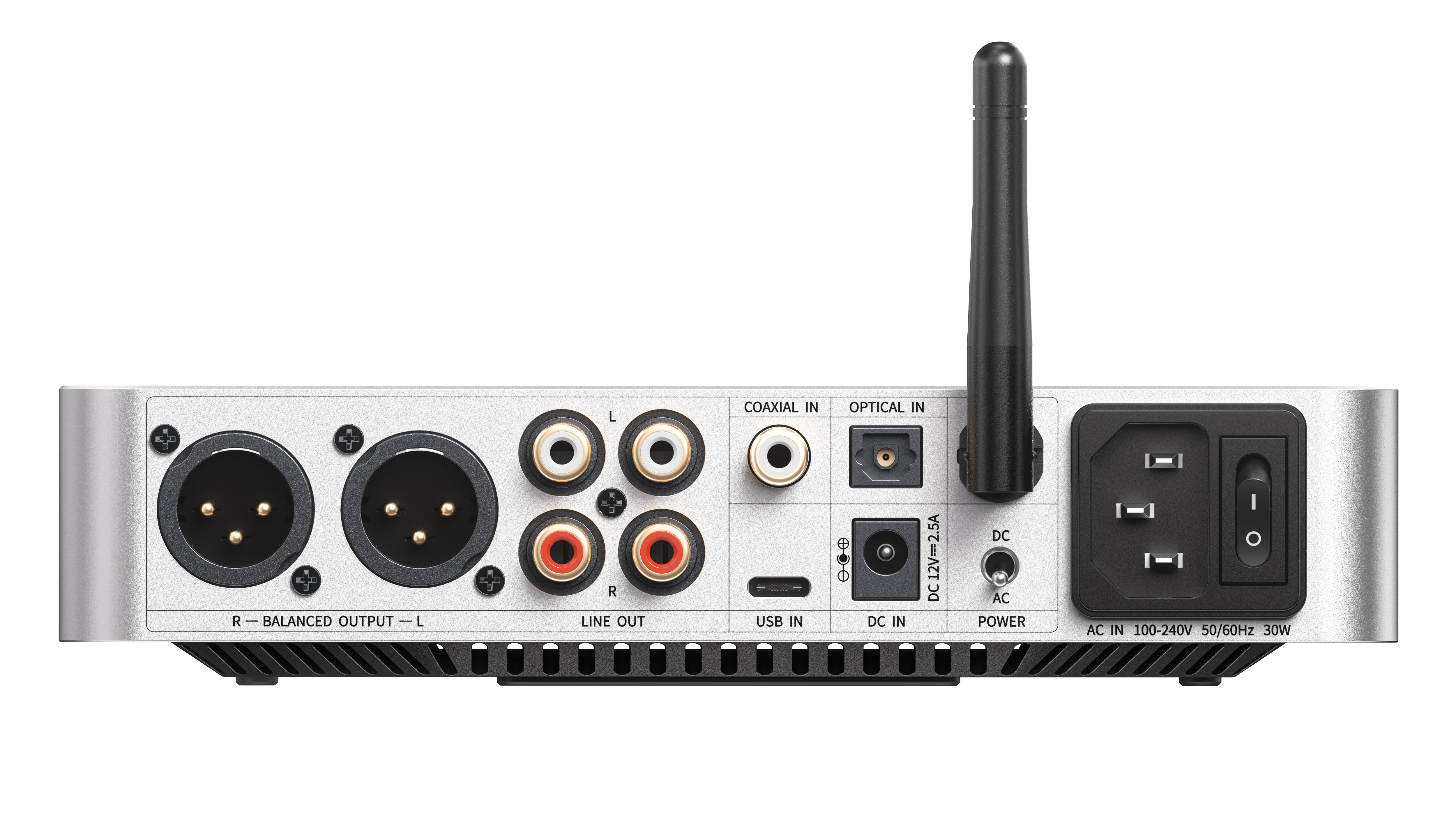 FiiO K13 R2R | Silver | HL02701.1